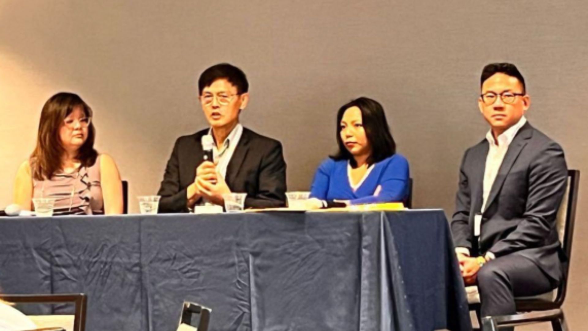 Temple University's Professor Xi Xiaoxing and Asian Americans United's ...