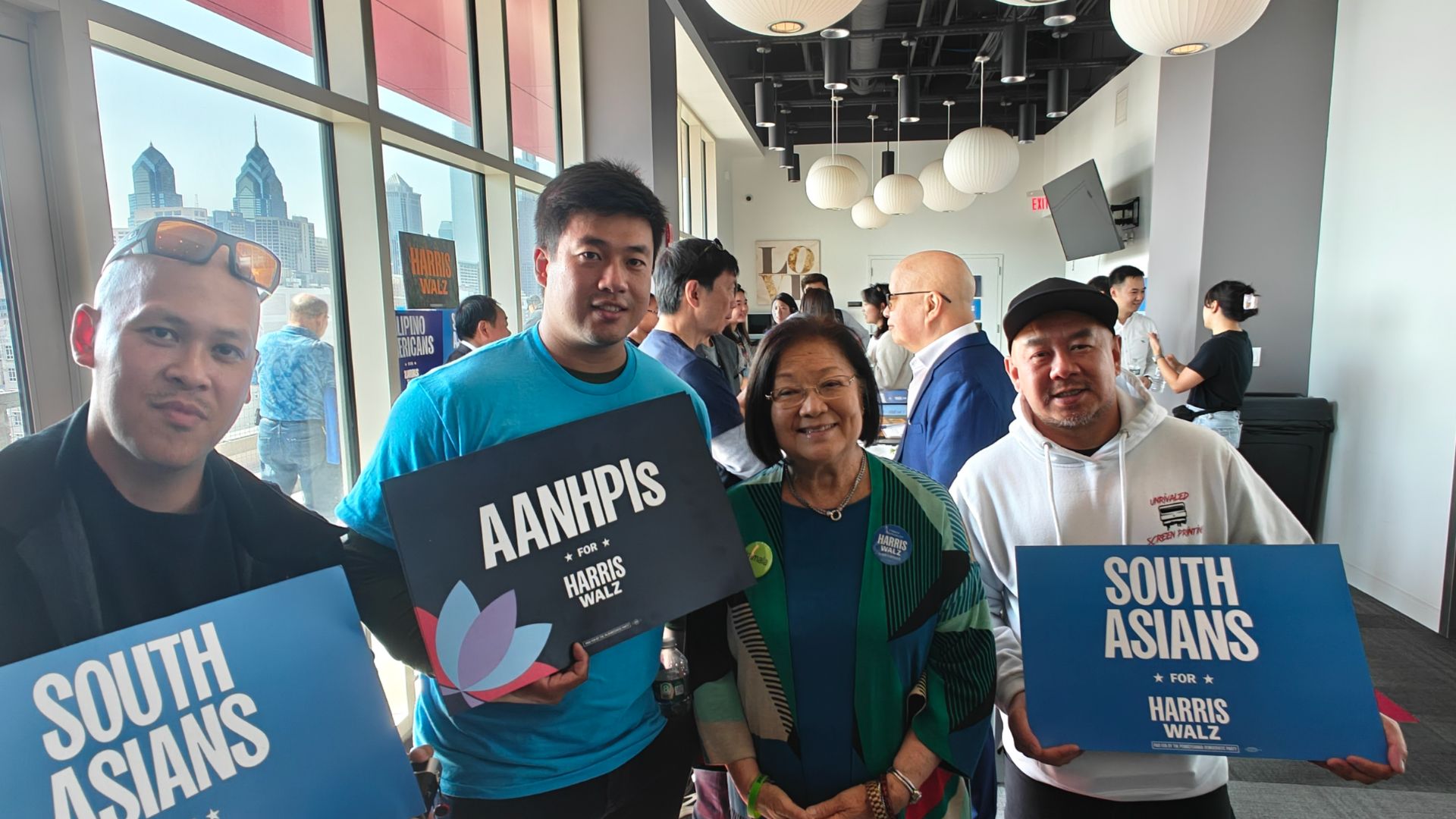 Senator Mazie Hirono and Congresswoman Judy Chu Join Asian American ...