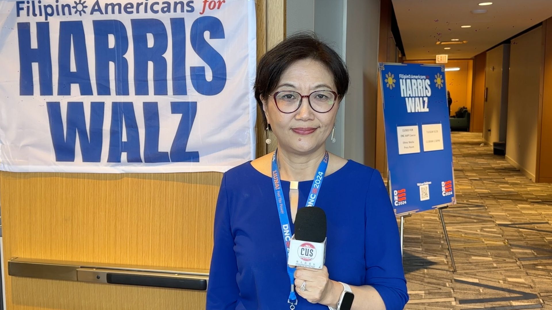 Maryland State Delegate Lily Qi Discusses Chinese Americans in US and ...