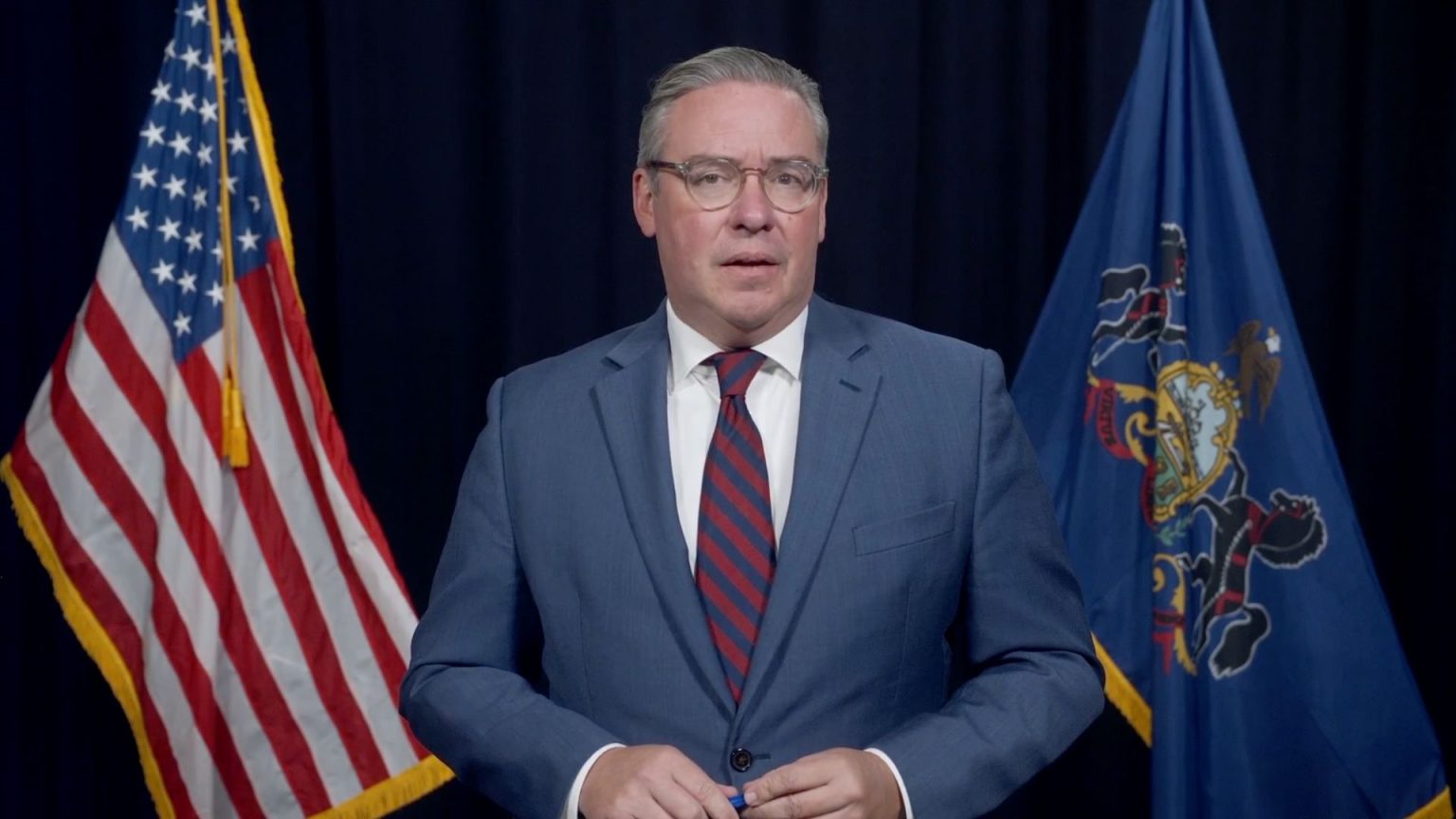 Pennsylvania Secretary of State Al Schmidt Urges Voters to Guard ...