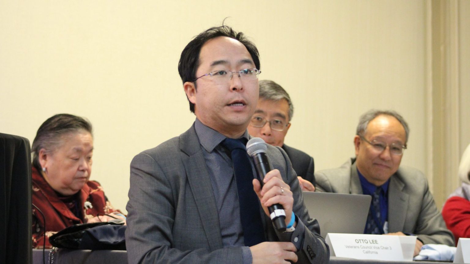 Trump Campaign Spokesman and Senior Political Advisor: Steven Cheung