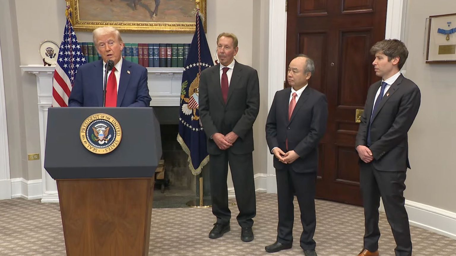 President Trump Announces Key Appointments to White House ...
