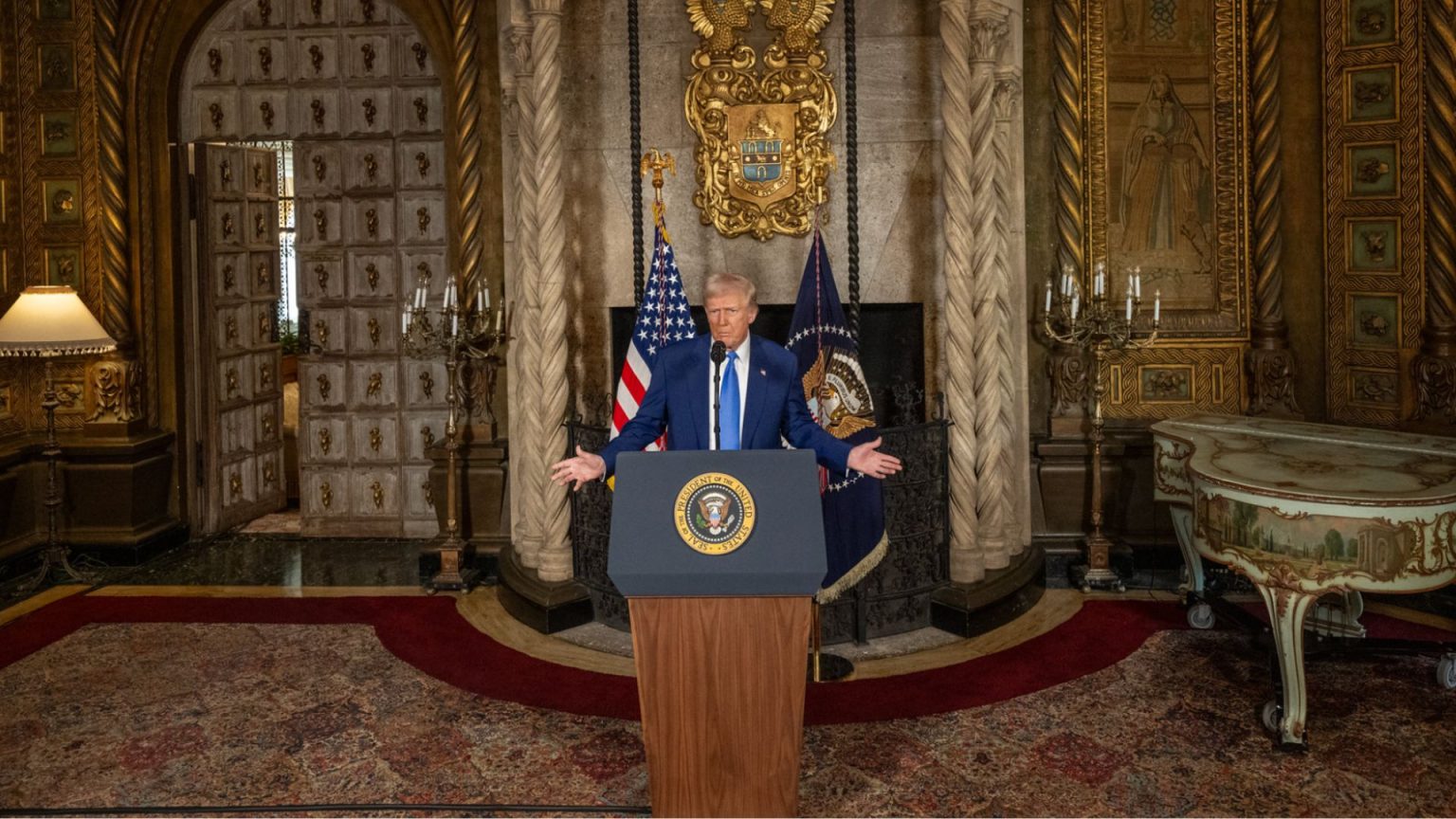 President Trump Announces Key Appointments to White House ...