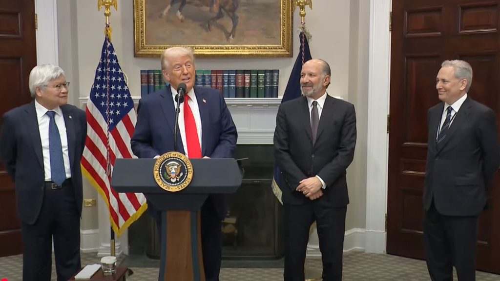 President Trump Announces Key Appointments to White House ...
