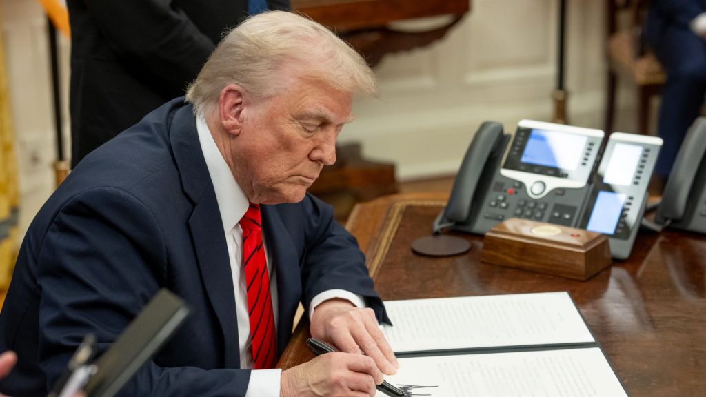 President Trump Announces Key Appointments to White House ...