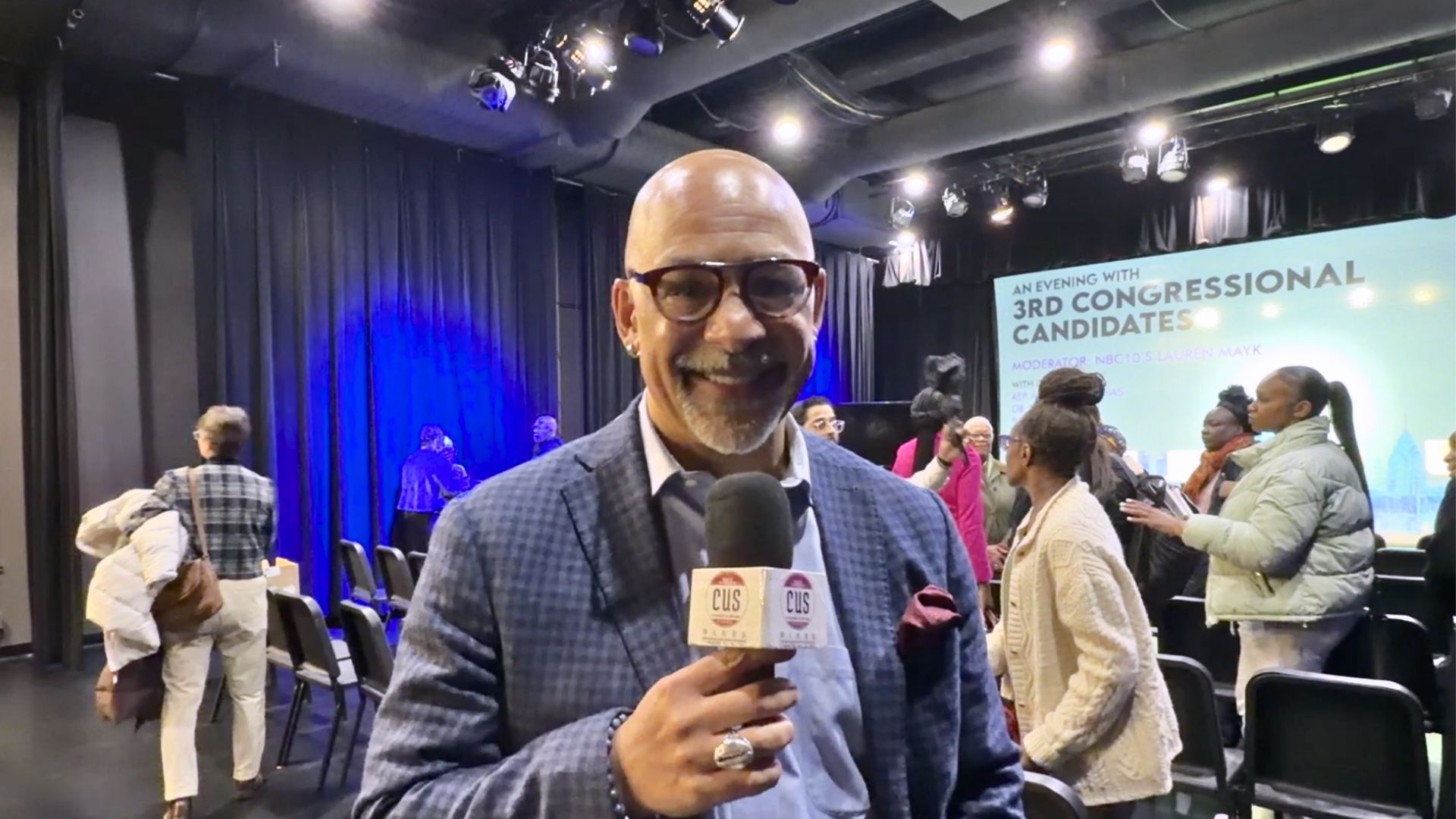【2026 Pennsylvania Election】Who Is Chris Rabb?