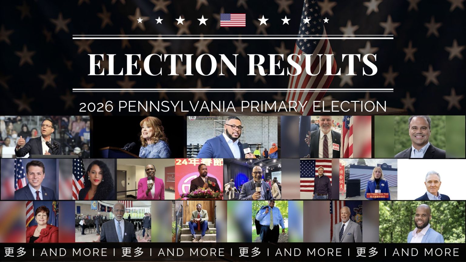 2026 Pennsylvania Primary Election Guide | Elections: What’s on the Ballot