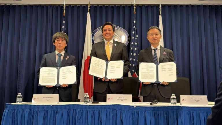 U.S. and Japan Launch $1 Billion Genesis Mission Partnership to Advance ...